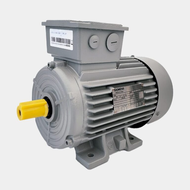 Motor trifasico W21 IEC WEG • GM Motor S.A.S