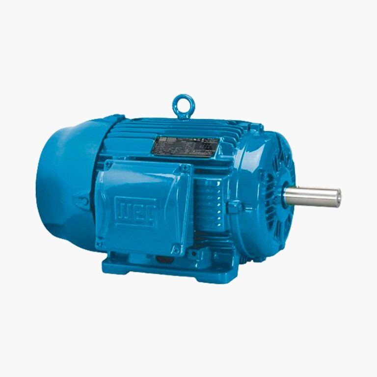 Motor trifasico W22 IEC WEG • GM Motor S.A.S